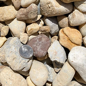 River Rock - Rock Solid Stone Center