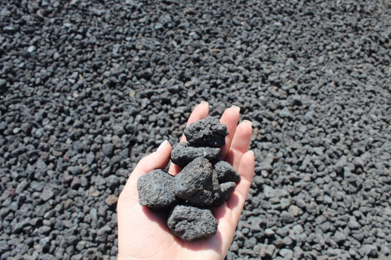 Lava Rock - Rock Solid Stone Center