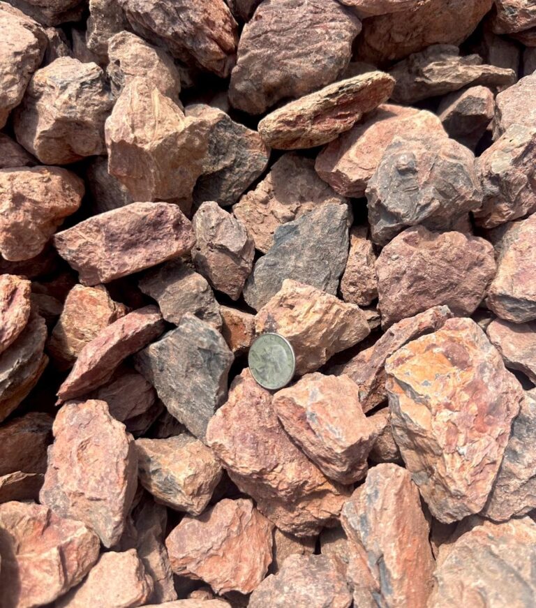 Driveway & Landscape Stone - Rock Solid Stone Center